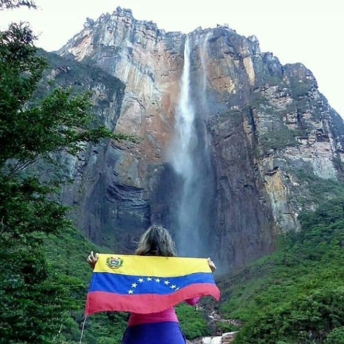 Salto Ángel: La Cascada Más Alta del Mundo - andaventura.com
