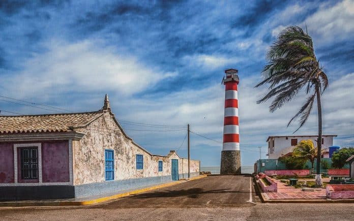 Adícora paraíso del Windsurf y Kitesurf | andaventura.com