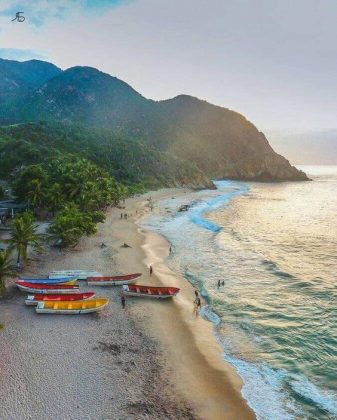 Choroní | Guía turística para aventureros 2024 | andaventura.com