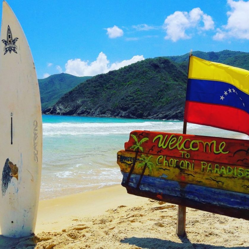 Choroní | Guía turística para aventureros 2024 | andaventura.com
