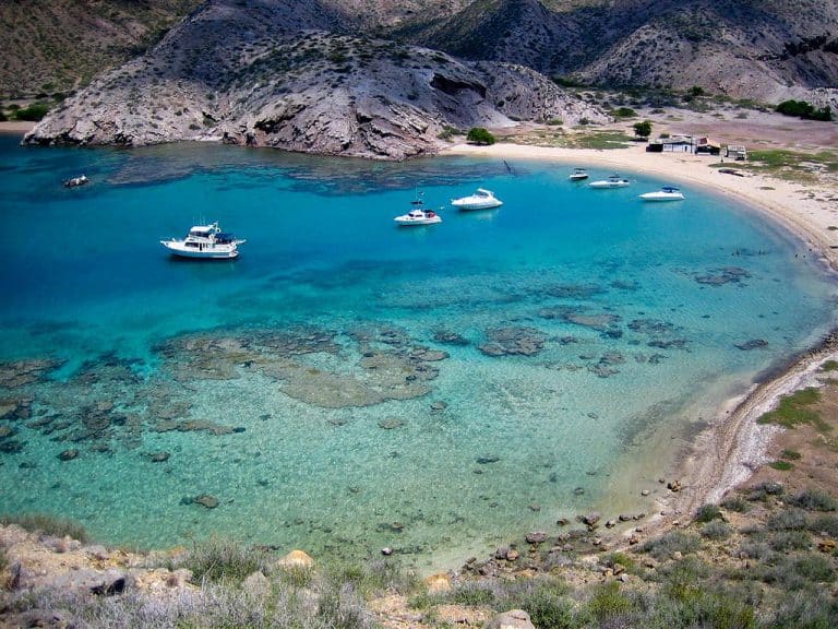 Mochima: Playas y Bahías en Venezuela | andaventura.com