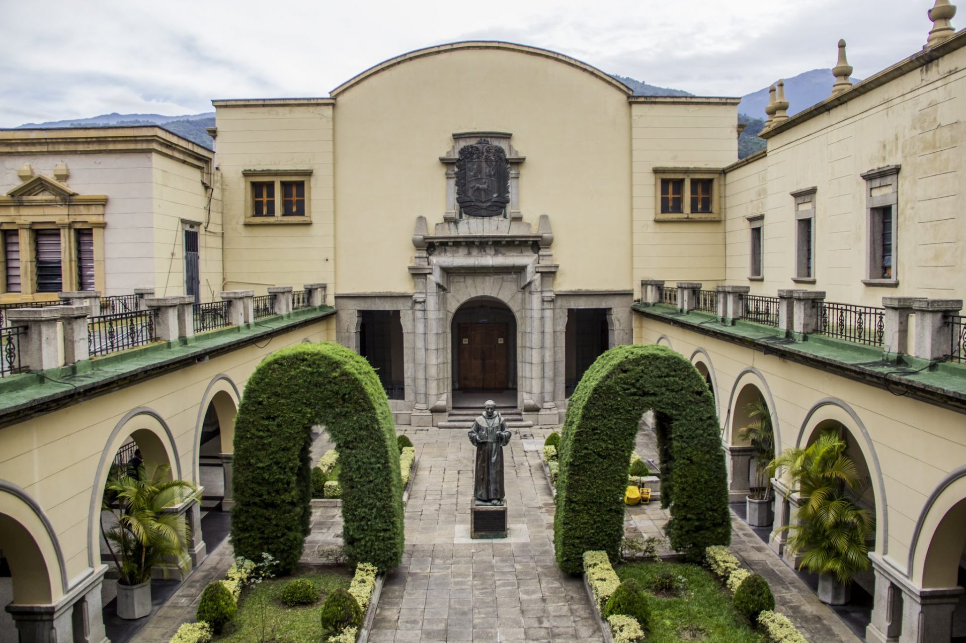 Mérida - Ciudad de los caballeros en Venezuela | andaventura.com