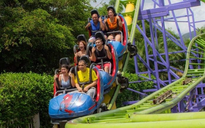 Parque Acuático Dunas: Guía Completa 2024 - andaventura.com